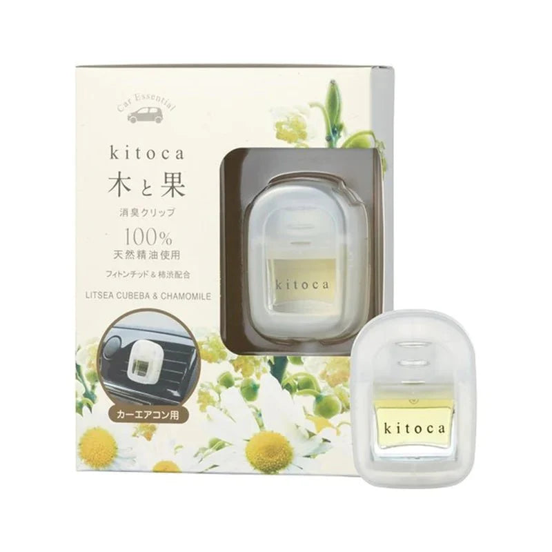 Harukado Kitoca Car Fragrance – DIGISO