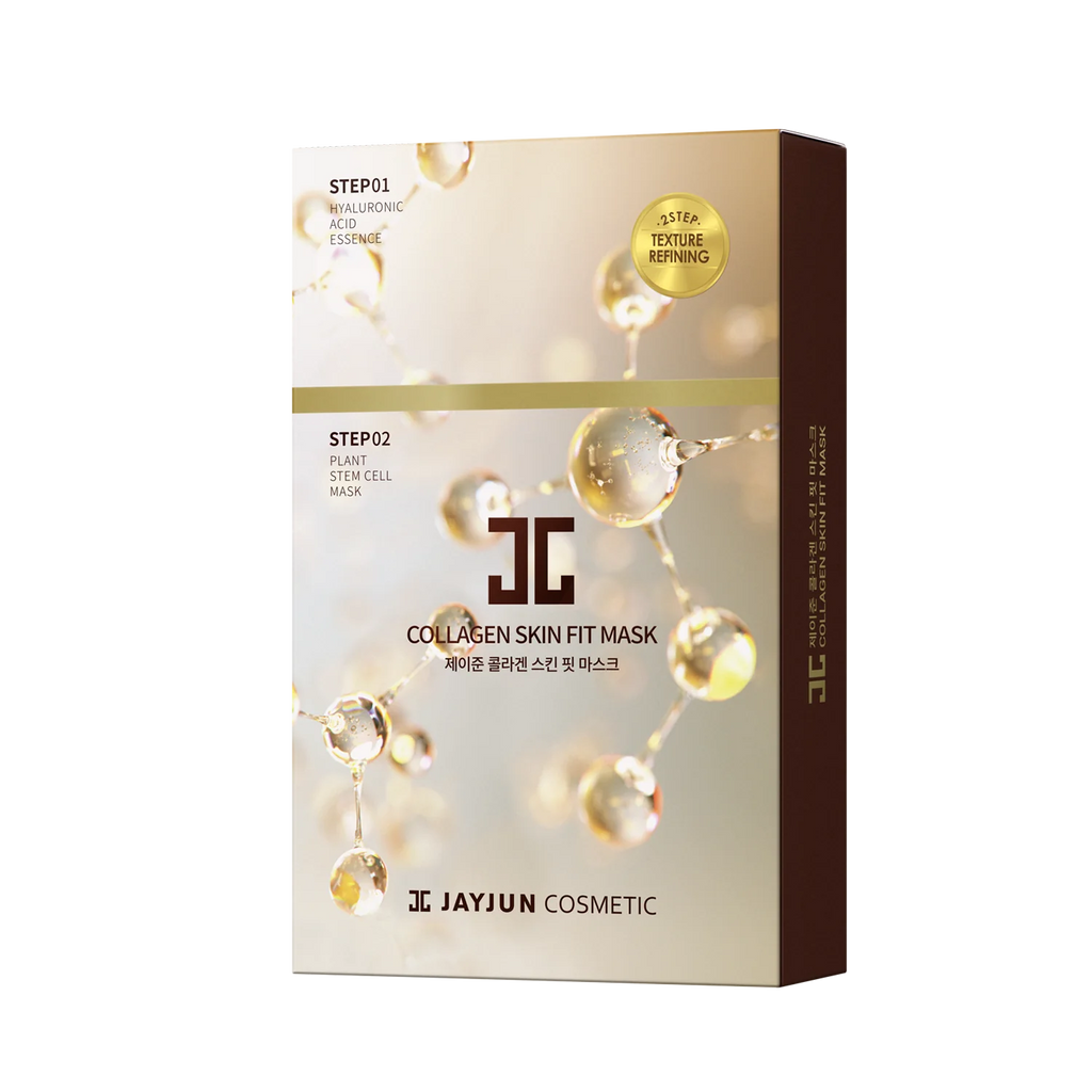 JAYJUN Collagen Skin Fit Mask - 10 Sheets – DIGISO