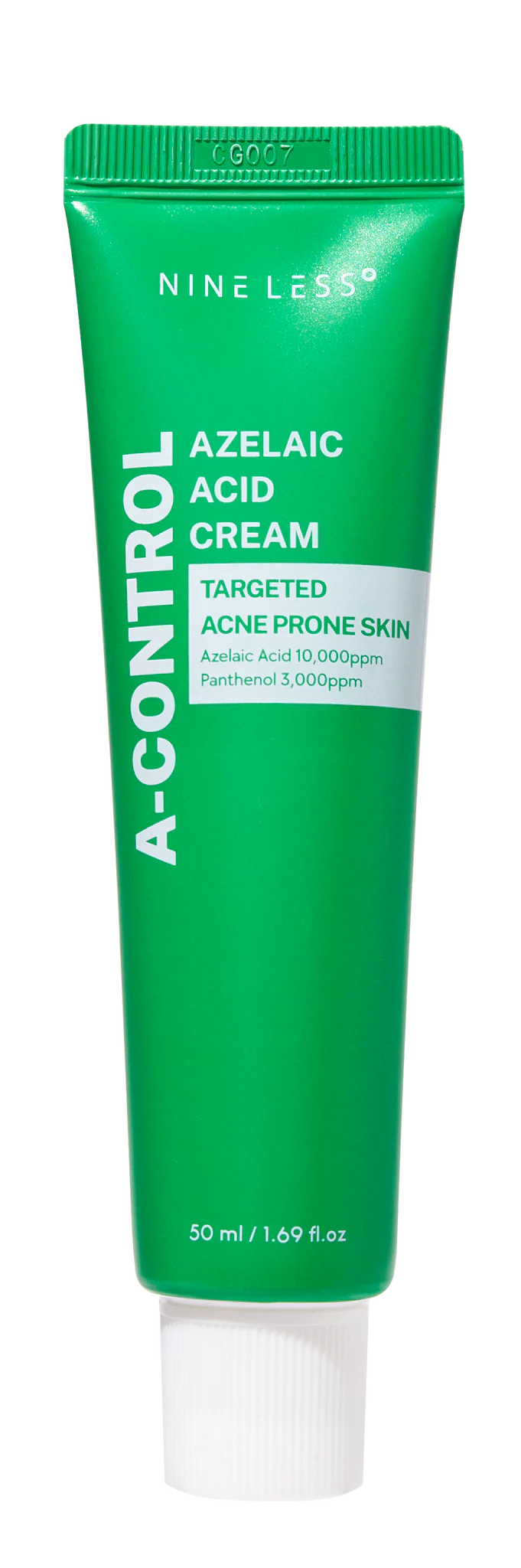 NINE LESS A-Control Azelaic Acid Cream – DIGISO
