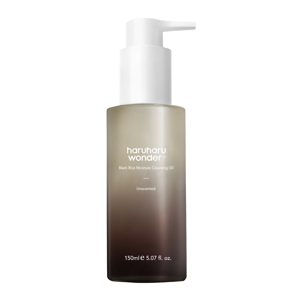 Haru Haru Wonder Black Rice Moisture Cleansing Oil – DIGISO