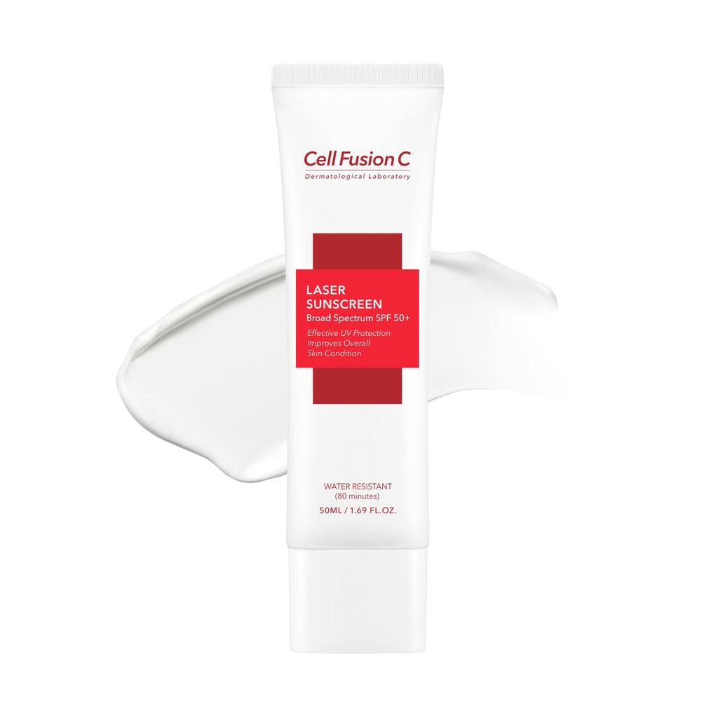 Cell Fushion C Laser Sunscreen SPF 50+ – DIGISO