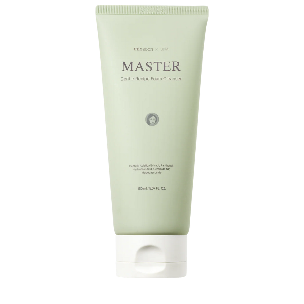 Mixsoon Master Gentle Recipe Foam Cleanser – DIGISO