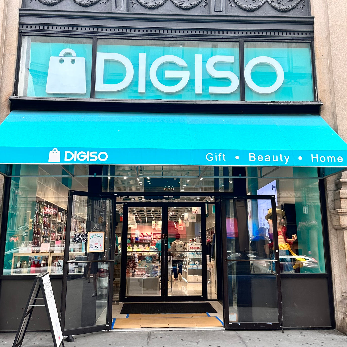 Our Stores – DIGISO