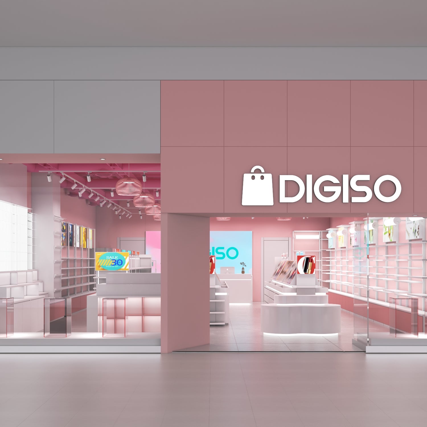 Our Stores – DIGISO