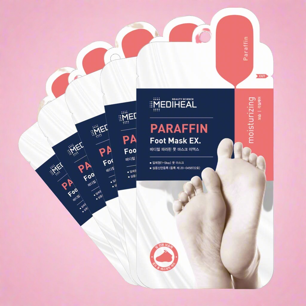 Paraffin Foot Mask – DIGISO
