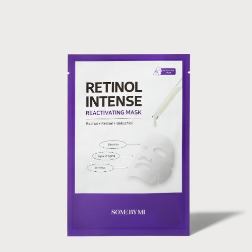 Retinol Intensive Mask 1 sheet – DIGISO