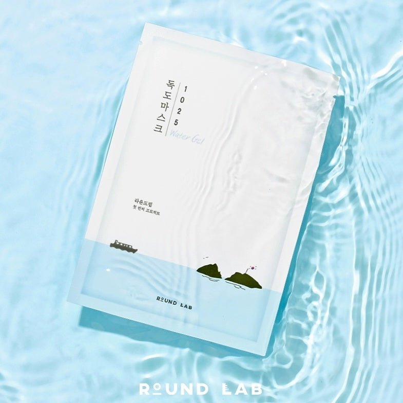 Round Lab Dokdo Hydrating Water Gel Mask – DIGISO